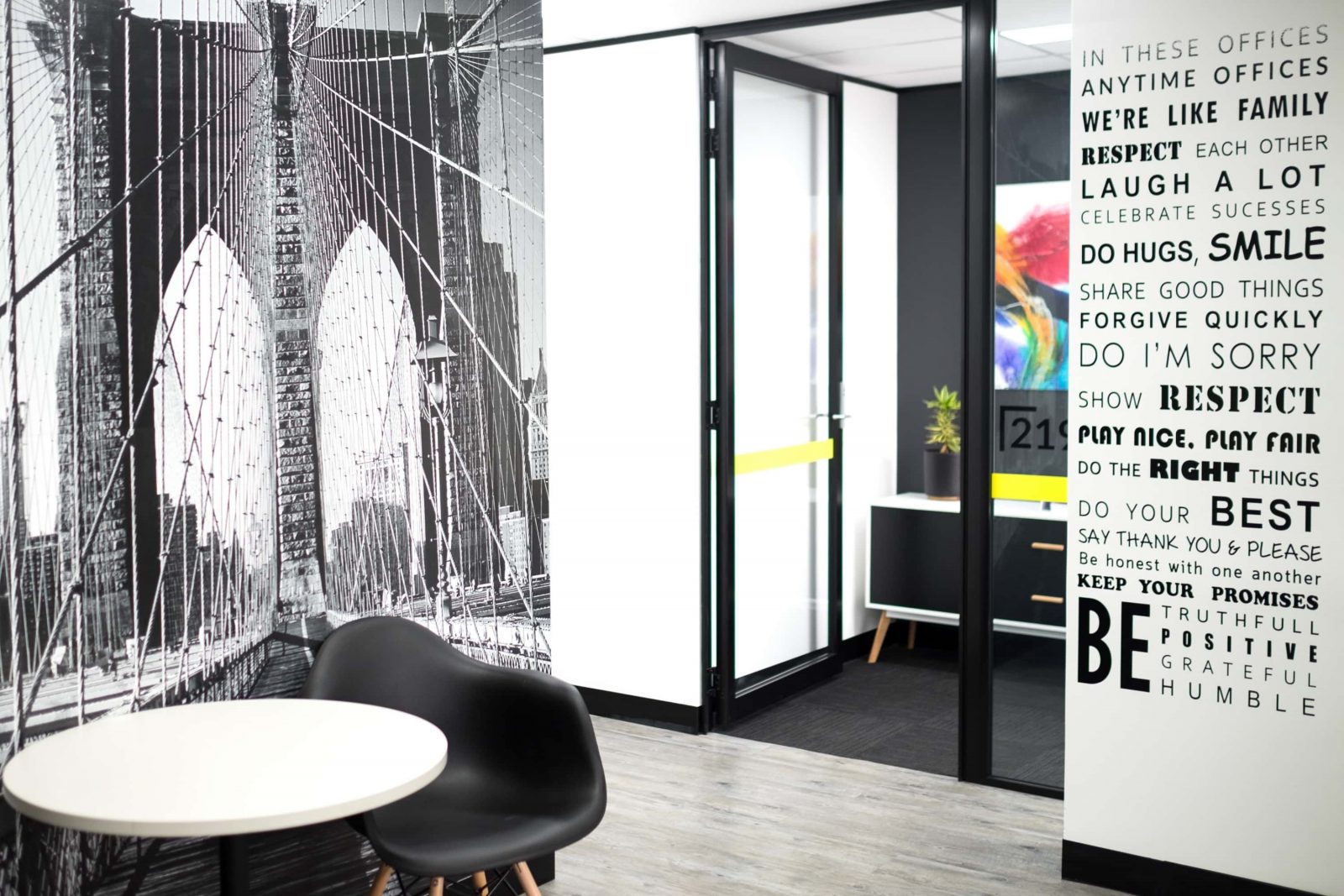 Virtual Office Can be Used For Business Address | Anytime offices