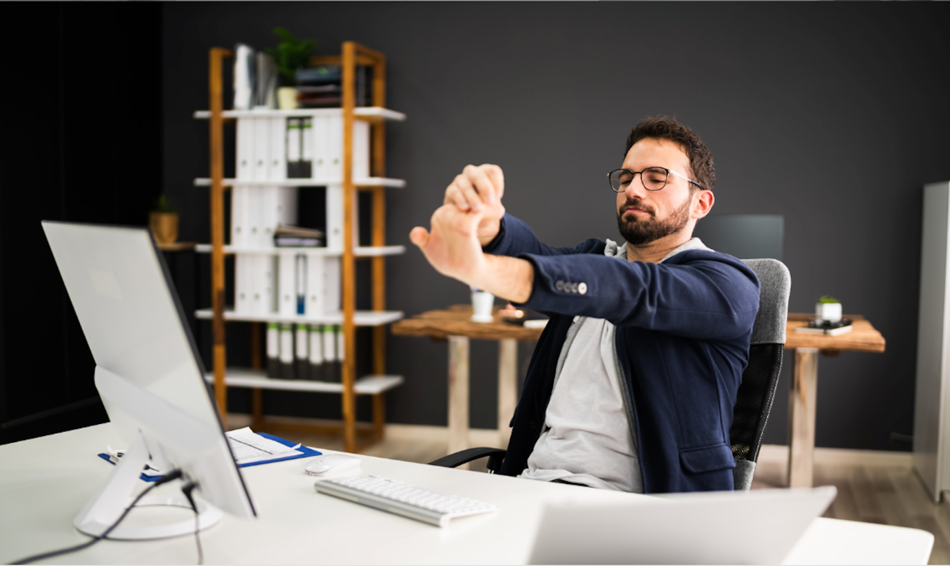 8 Ways to Stay Active Working From Home or Doing 9-5 Desk Job